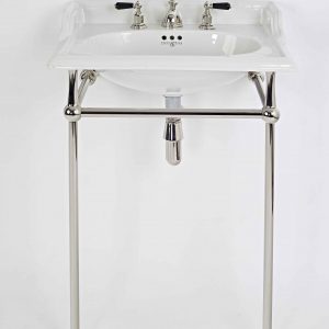 BASIN STAND TO FIT LARGE VICTORIAN AND DECO BASINS – w4 Bathrooms