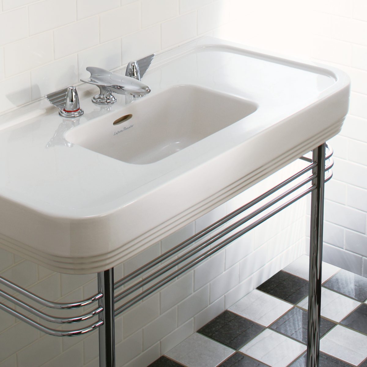 BELLE AIRE CONSOLE BASIN – w4 Bathrooms